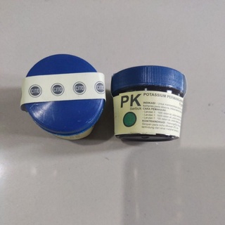 Jual PK Serbuk 5g Peka Larutan Air Bersihkan Borok koreng infeksi Jamur ...