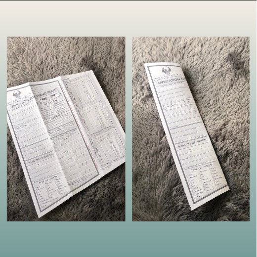 Jual Wand Application Formulir | YOUR OWN WAND Indonesia|Shopee Indonesia