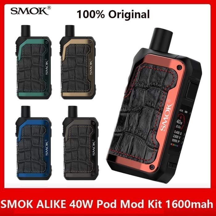 Jual Smok alike kit 40 original | Shopee Indonesia
