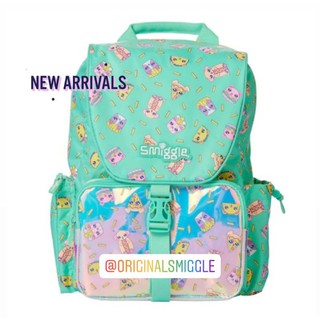 Jual Tas Sekolah Backpack Smiggle Original Glee Chelsea Backpack Anak ...