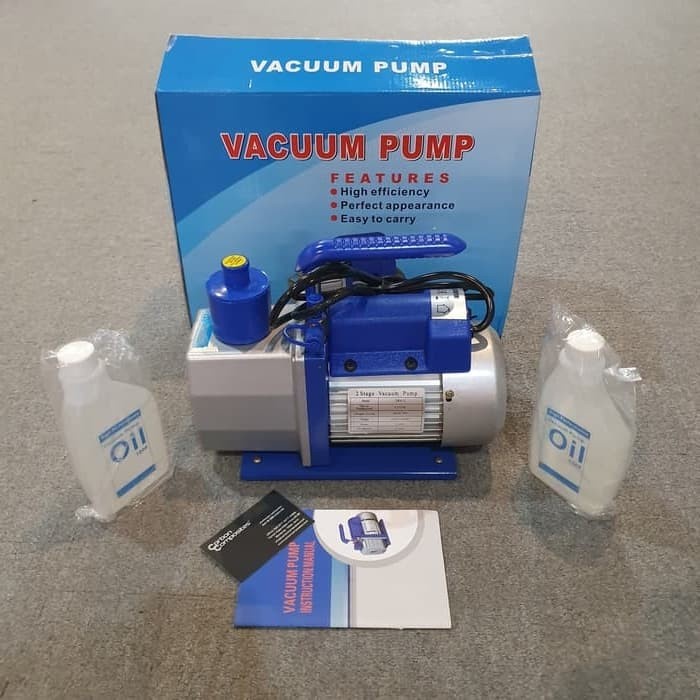 Jual Vacuum Pump Pompa Vakum model value 2RS- 2 1/2HP PK | Shopee Indonesia