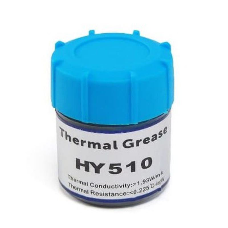 Jual PASTA PROSESOR - THERMAL PASTE - THERMAL GREASE BOTOL ABU-ABU ...