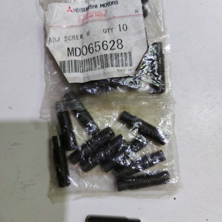 Jual Baut Stelan Klep Baut Rocker Arm Eterna Lancer L300 T120ss ... Jual Baut Stelan Klep Baut Rocker Arm Eterna Lancer L300 T120ss ...