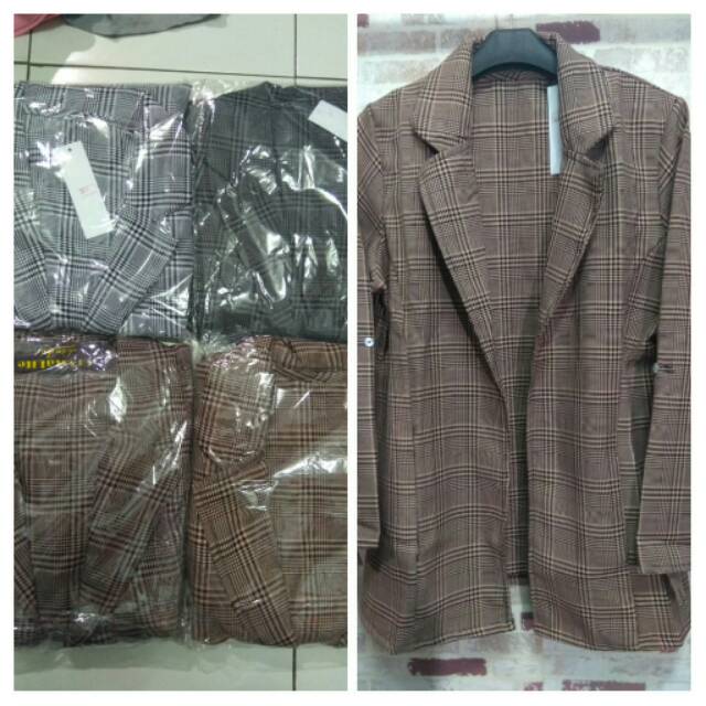 Jual Blazer zara | Shopee Indonesia