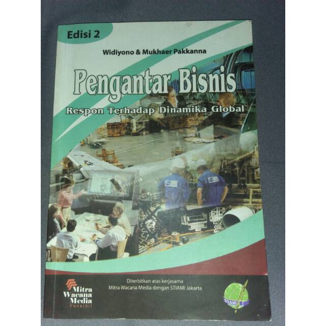Jual Pengantar Bisnis (edisi 2) (BEKAS) | Shopee Indonesia