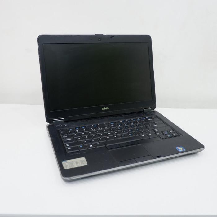 Jual Laptop Dell Latitude E6440 With Security Features Core I5 4300M Ram4gb Haswell Scu6006 ...