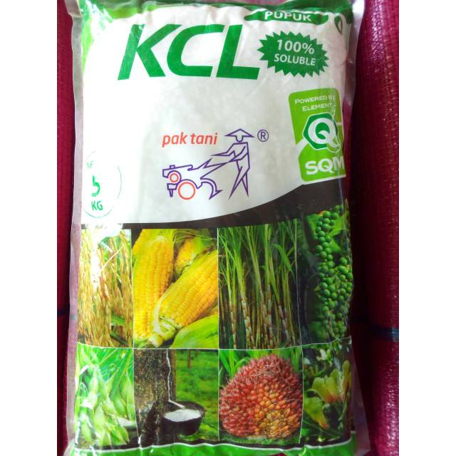 Jual Pupuk KCL PAK TANI isi 5 kg | Shopee Indonesia