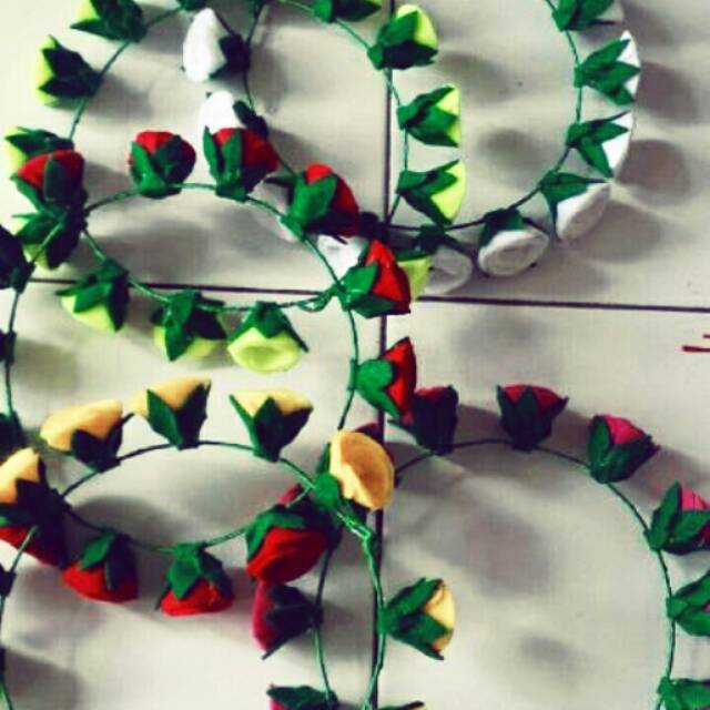 Jual Flower crown | Shopee Indonesia