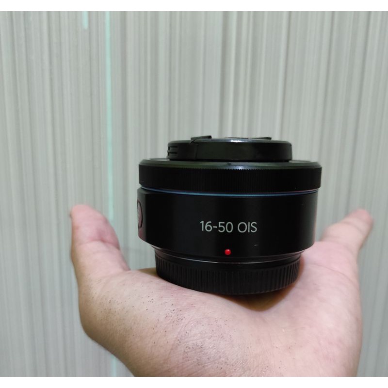 Jual Lensa mirrorless samsung 16-50mm | Shopee Indonesia