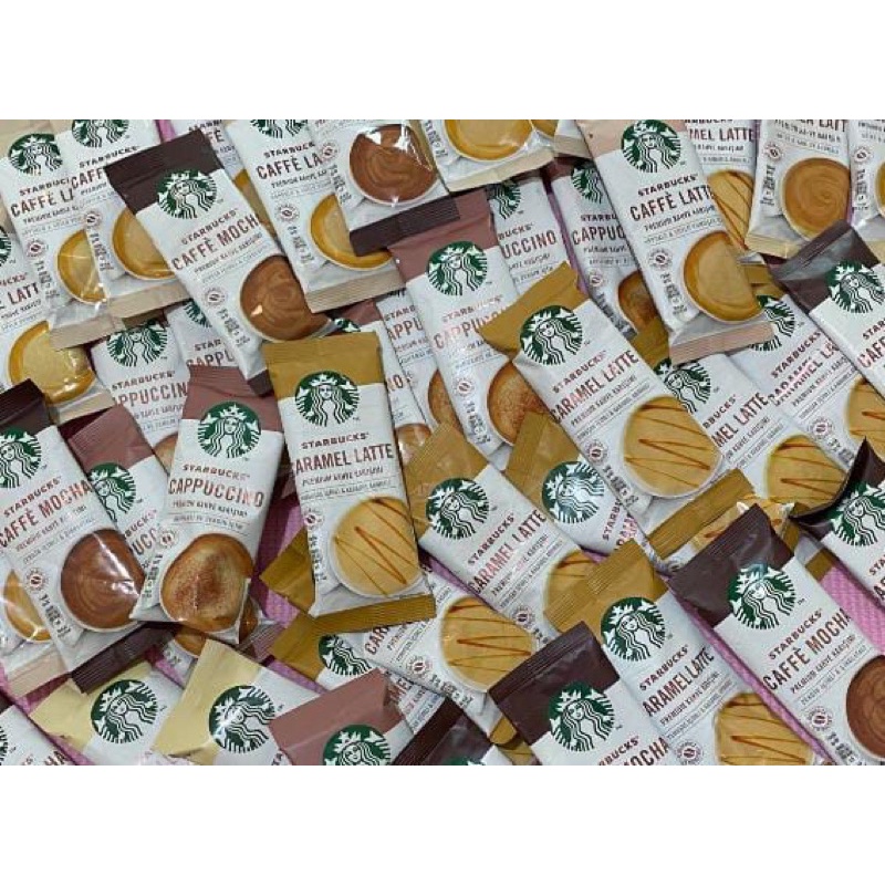 Jual starbucks sachet original from turkey | Shopee Indonesia