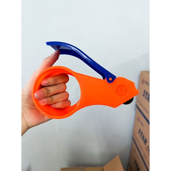 Jual DISPENSER LAKBAN / TEMPAT LAKBAN / CUTTER TAPE | Shopee Indonesia