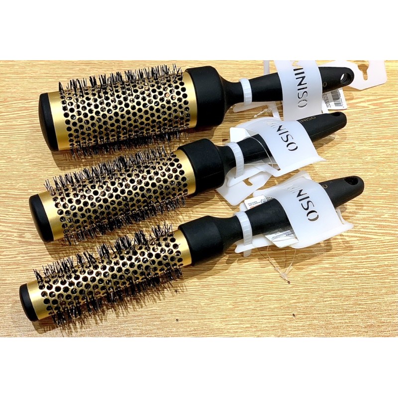 Jual MINISO Comb Sisir Thermal 3 Size Original | Shopee Indonesia
