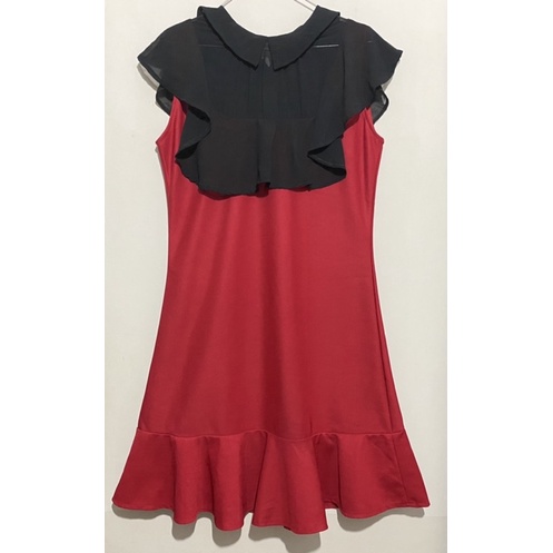 Jual Dress Merah | Shopee Indonesia