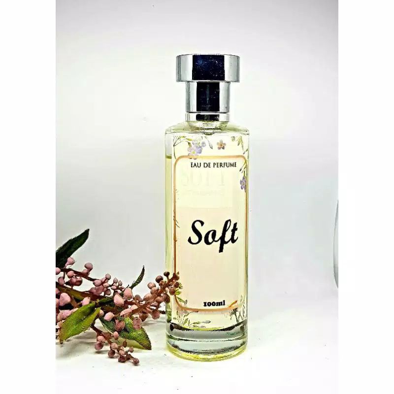 Jual PROMO !! PARFUM SOFT 100 ML REFILL FREE PACKING | Shopee Indonesia