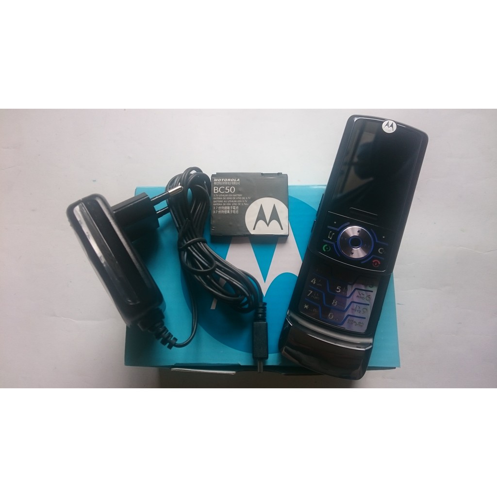 Jual Motorola RIZR / ROKR Z6 Grey | Shopee Indonesia