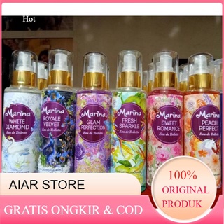 Jual MARINA Eau De Toilette EDT Parfume 150ml Original ( KEMASAN ...