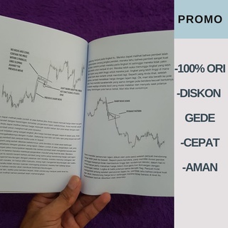 Jual BUKU ASLI CHART PATTERN TRADING MR LIM GRATIS POSTER CHART PATTERN ...