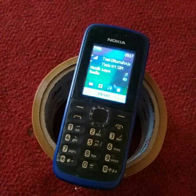 Jual Hp Nokia 110 Original (NORMAL) | Shopee Indonesia
