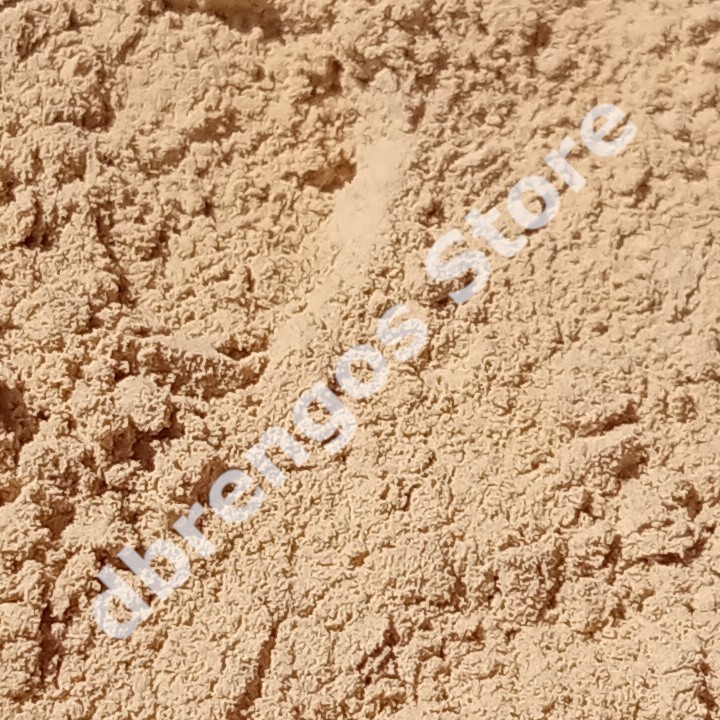 Jual Bentonite Clay bentonit lempung bentonit 1kg atau 1000 gr Murni ...