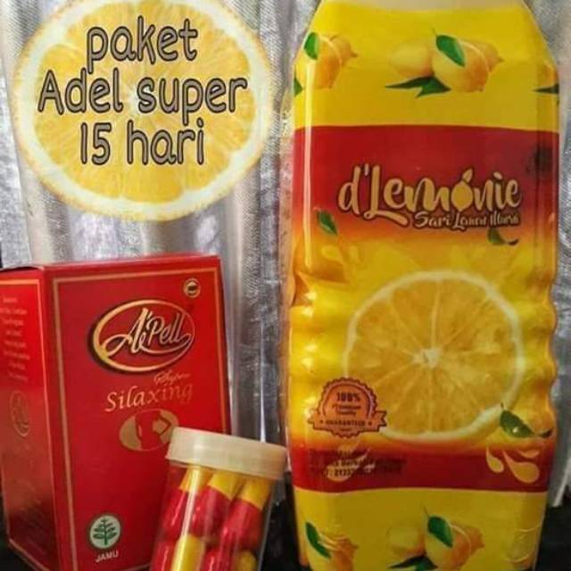 Jual Paket ADELL 15 hari | Shopee Indonesia