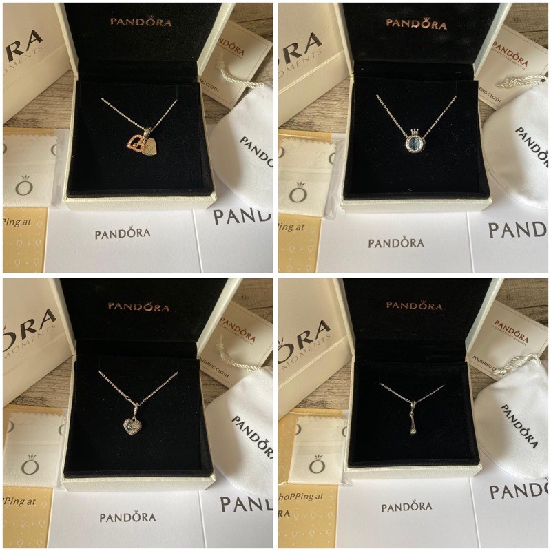 Jual Kalung Pandora Terlengkap & Harga Terbaru Maret 2023 | Shopee ...