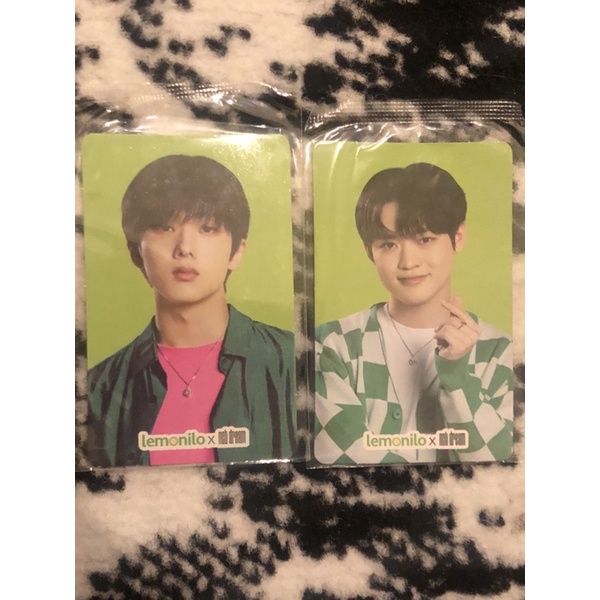 Jual Photocard Lemonilo x NCT Dream Official / Foto Kartu / Original ...