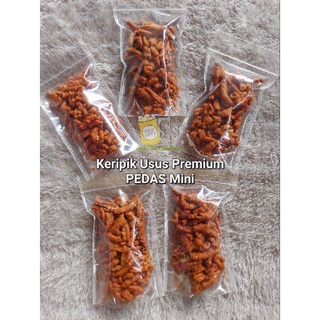 Jual Keripik usus krispy premium kemasan mini | Shopee Indonesia