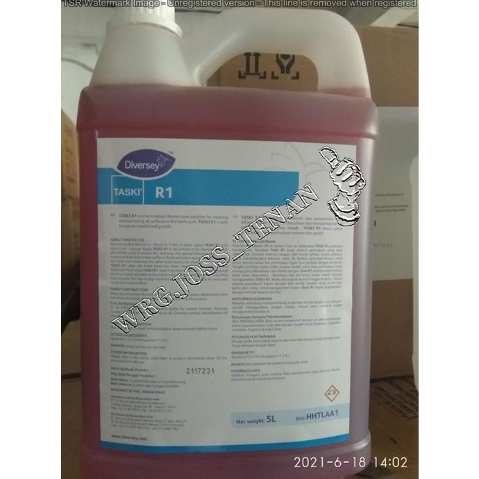 Harga Diversey R5 Terbaru Feb 2025 | BigGo Indonesia