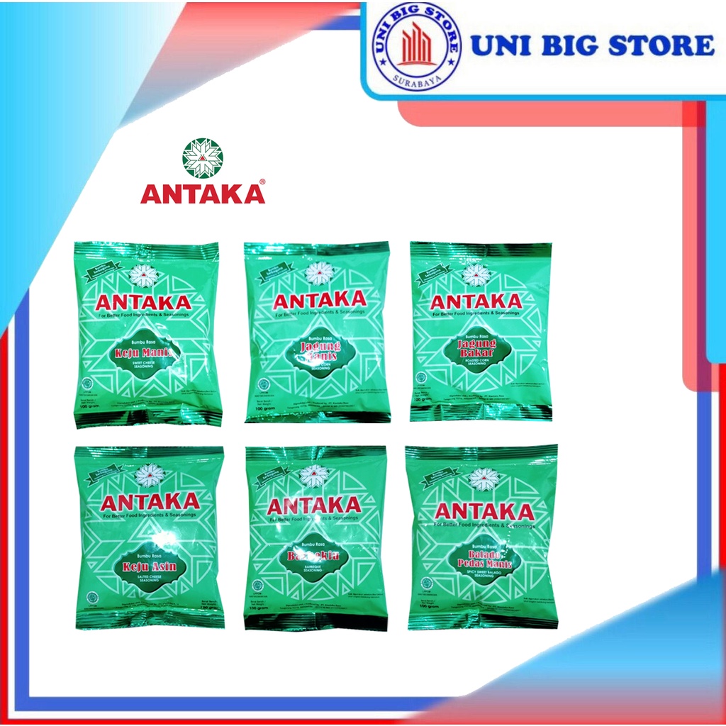 Jual Antaka Bumbu Tabur Kentang Jagung Manis Bakar Keju Asin Manis ...