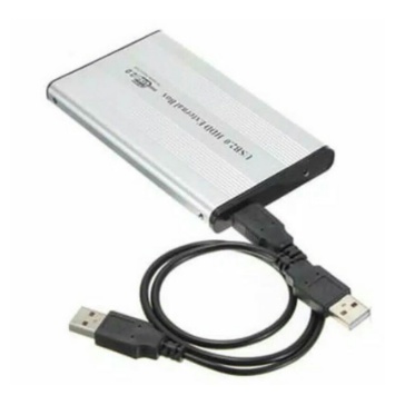 Jual CASING HARDISK EXTERNAL 2,5 INCH SATA/ CASE HDD 2,5 " - CASE ENCLOSURE | Shopee Indonesia