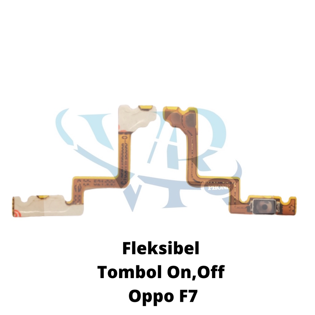 Jual Fleksibel Tombol On/Off Oppo F7 Original | Shopee Indonesia