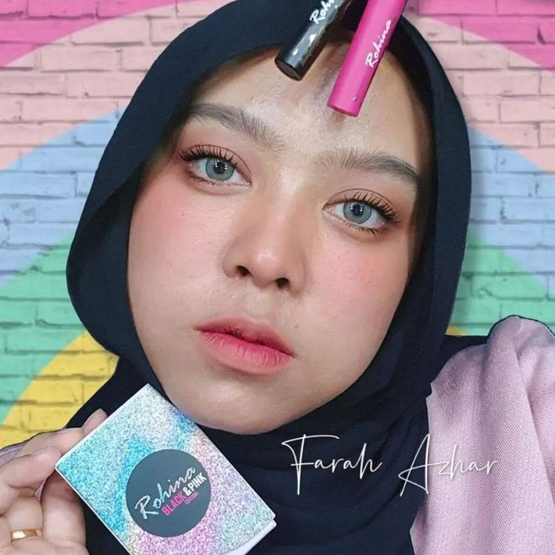 Jual MASKARA ROHINA DAN SERUM BULU MATA ROHINA SATU PAKET SERUM DAN ...