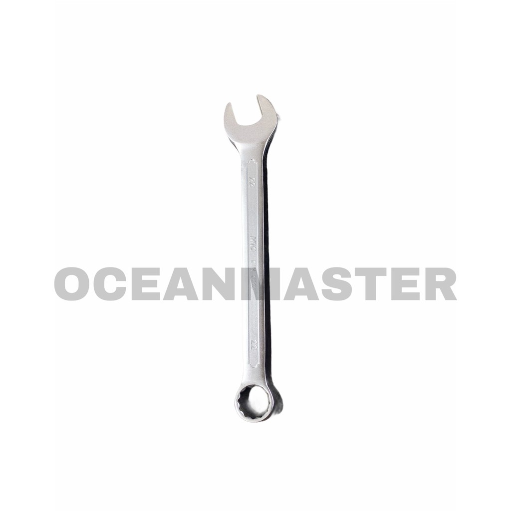 Jual Kunci Ring Pass M10 Din-type (10mm-23mm) | Shopee Indonesia