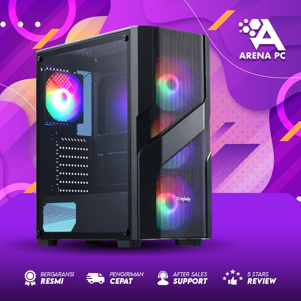 Jual PC GAMING CORE I5 10400F GTX 1650 SIAP GAMING | Shopee Indonesia