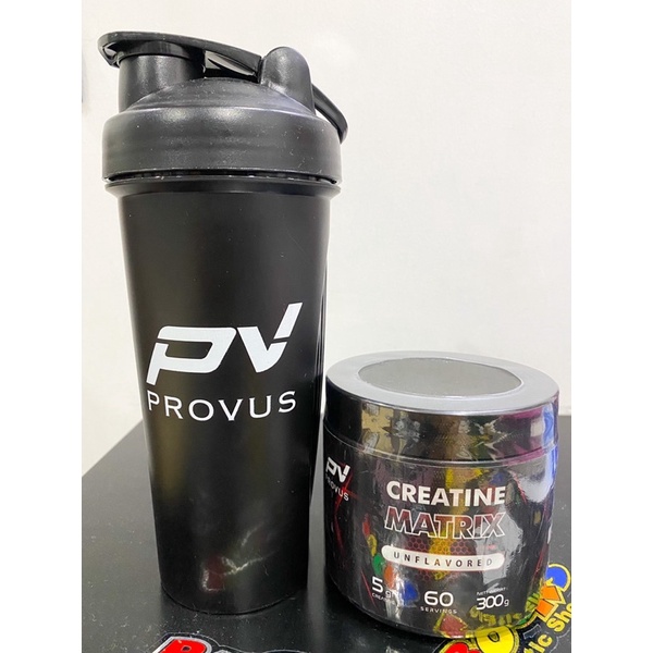 Jual PV PROVUS CREATINE MATRIX 300g GRAM 60 SERVING | Shopee Indonesia
