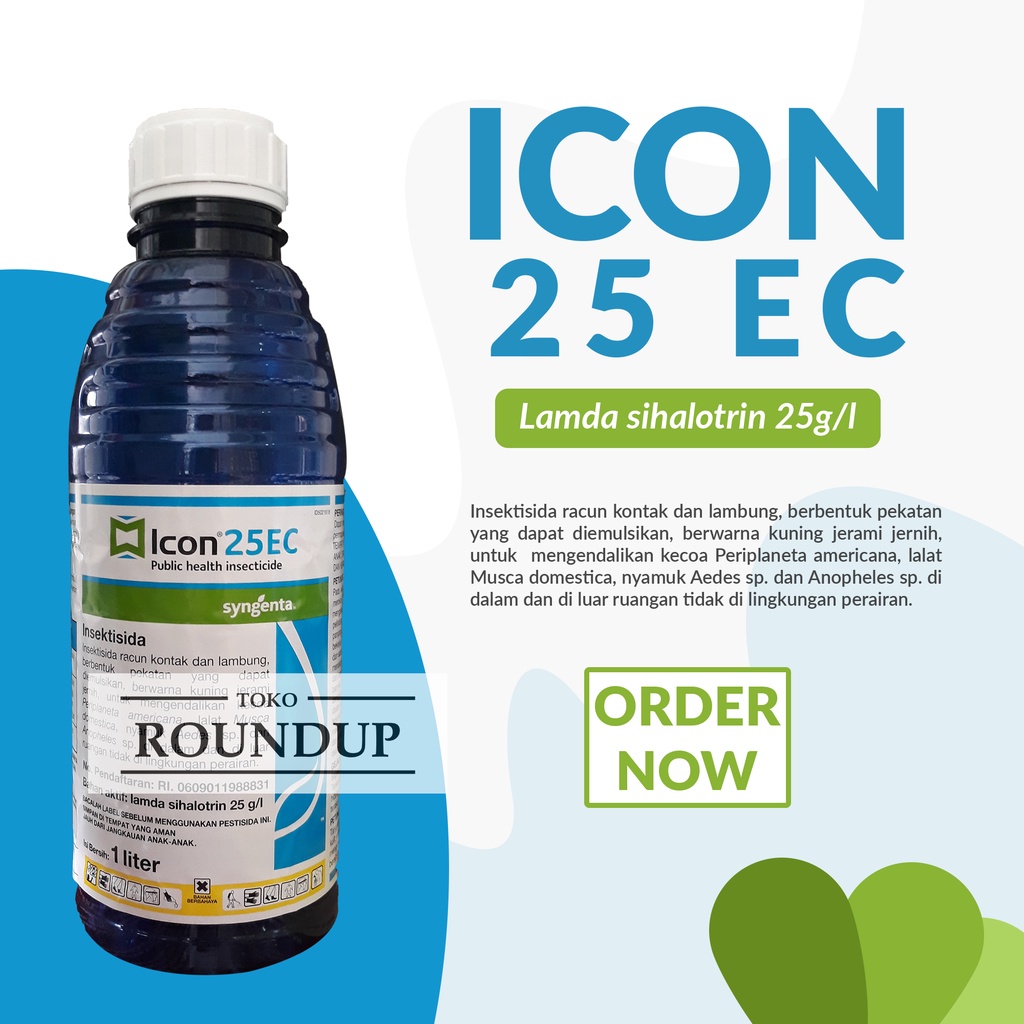 Jual Icon 25 EC 1 Liter | Shopee Indonesia