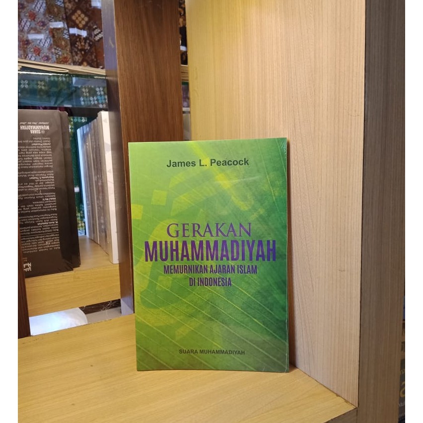 Jual Gerakan Muhammadiyah Memurnikan Ajaran Islam - BUKU MUHAMMADIYAH | Shopee Indonesia