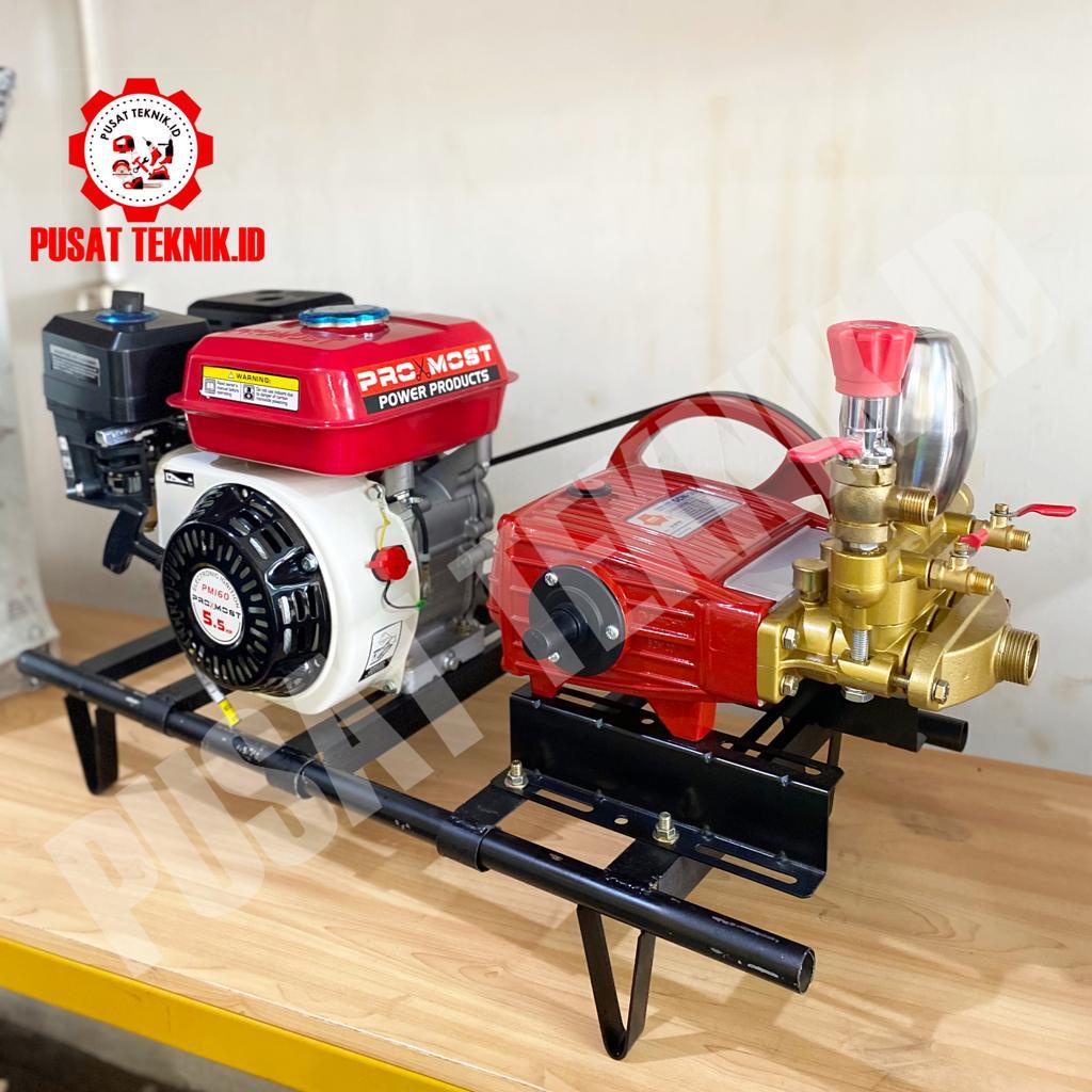Jual SANCHIN SCN 20 POWER SPRAYER SANCHIN SCN 20 SET ENGINE BENSIN 5.5HP | Shopee Indonesia