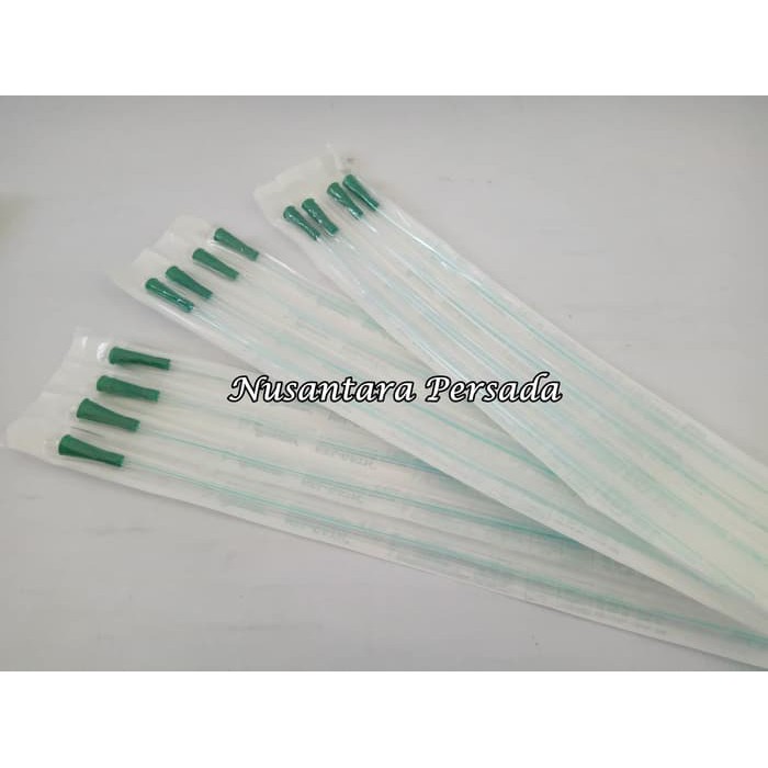 Jual Nelaton Catheter Kateter Romsons GS 1004 Nel Cath 14 Fr Drainase ...