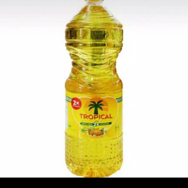 Jual Minyak goreng tropical kemasan botol 2L | Shopee Indonesia