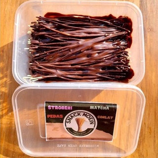 Jual MILIDI COKLAT RASA COKLAT PREMIUM BOX 750ML / MIELIDI / MI BITING ...