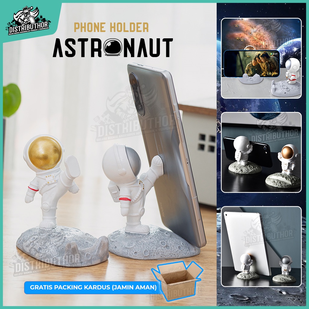 Jual Holder Hp di meja Tempat Dudukan Handphone Hiasan Miniatur ...