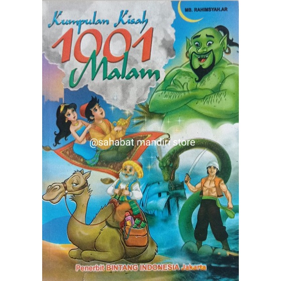 Jual buku cerita Dongeng anak kumpulan kisah 1001 malam | Shopee Indonesia Jual buku cerita Dongeng anak kumpulan kisah 1001 malam | Shopee Indonesia