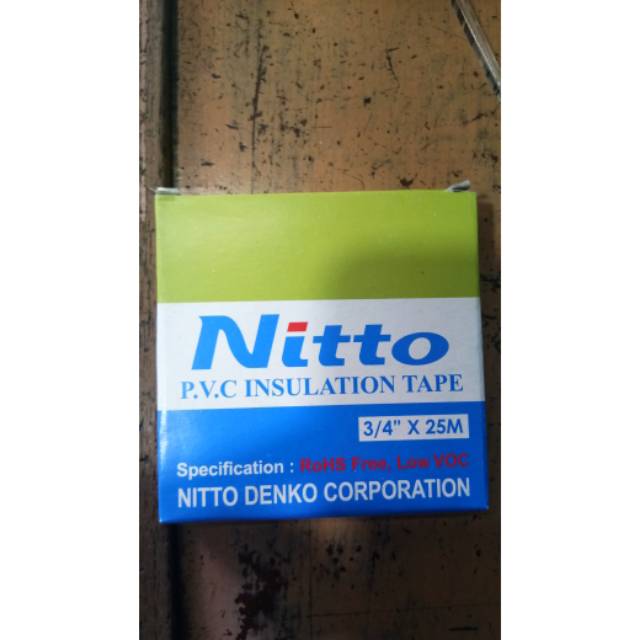 Jual Solatip nitto | Shopee Indonesia