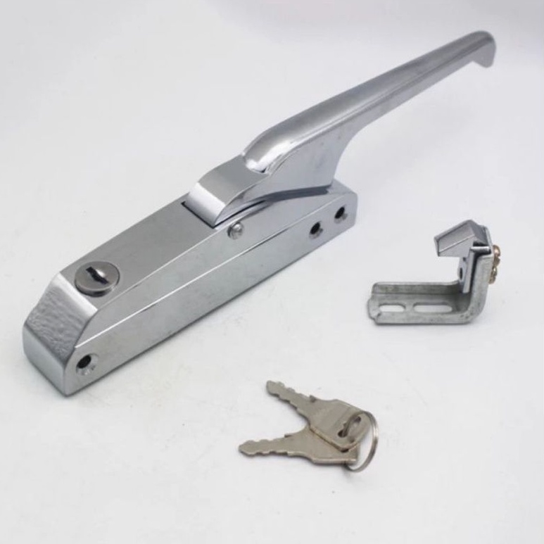 Jual HANDLE PINTU FREEZER & CHILLER 10 INCH | Shopee Indonesia