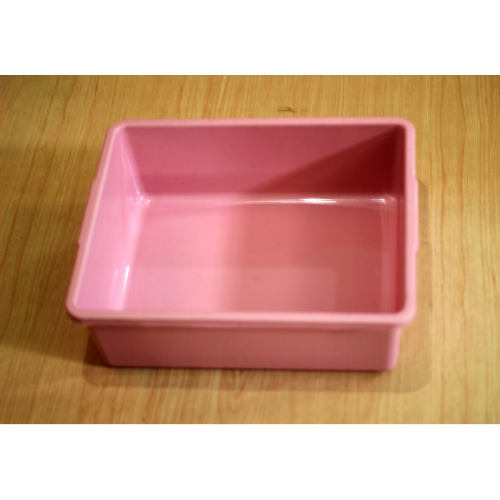 Jual Bak Tempat Pasir Kucing Warna Soft - GMP SOFT | Shopee Indonesia