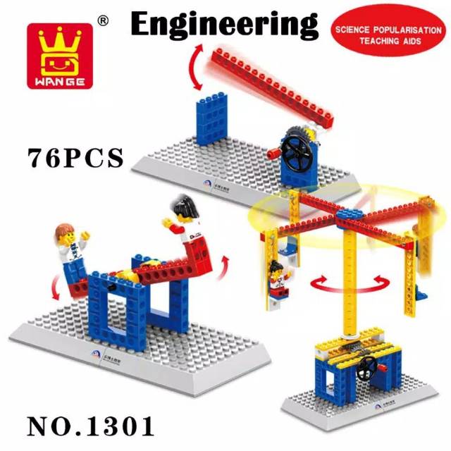 Jual Lego Mechanical Engineering | Shopee Indonesia