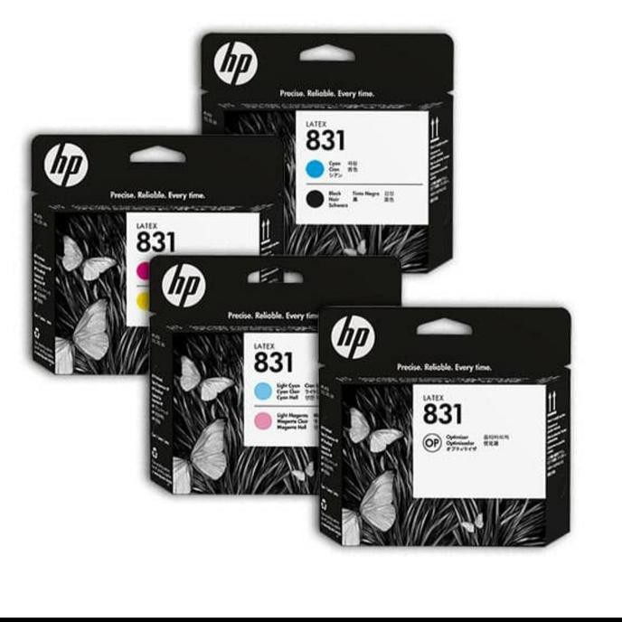 Jual PRINT HEAD HP 831 LATEX ORIGINAL | Shopee Indonesia