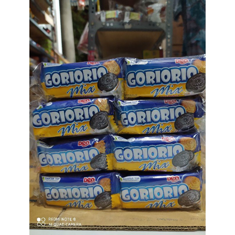 Harga Goriorio Terbaru Desember 2022 |BigGo Indonesia