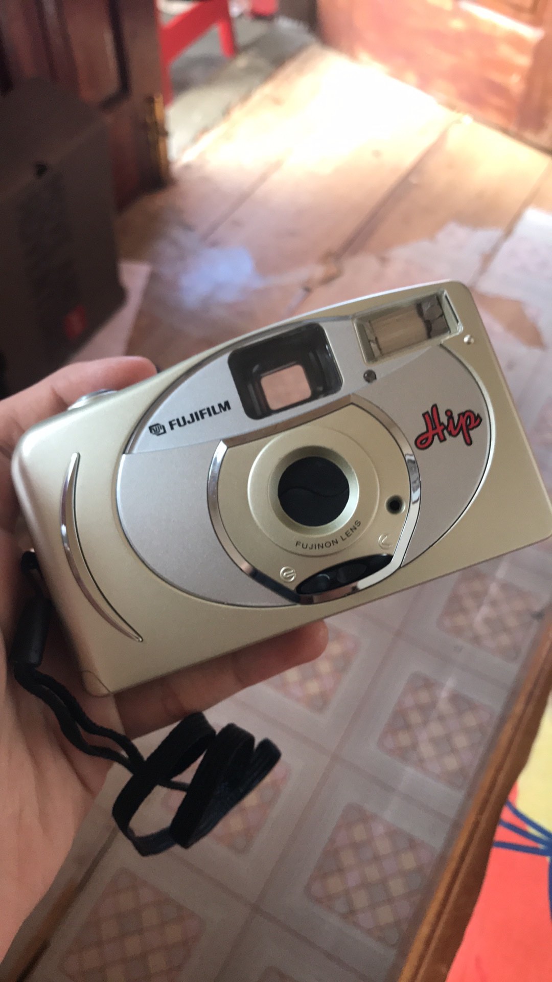 CAMERA kamera baru NEW Roll film analog FUJIFILM HIP automatic 35 mm ...
